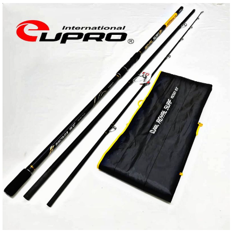 EUPRO ROYAL SURF 15ft SURF SPINNING ROD | Lazada