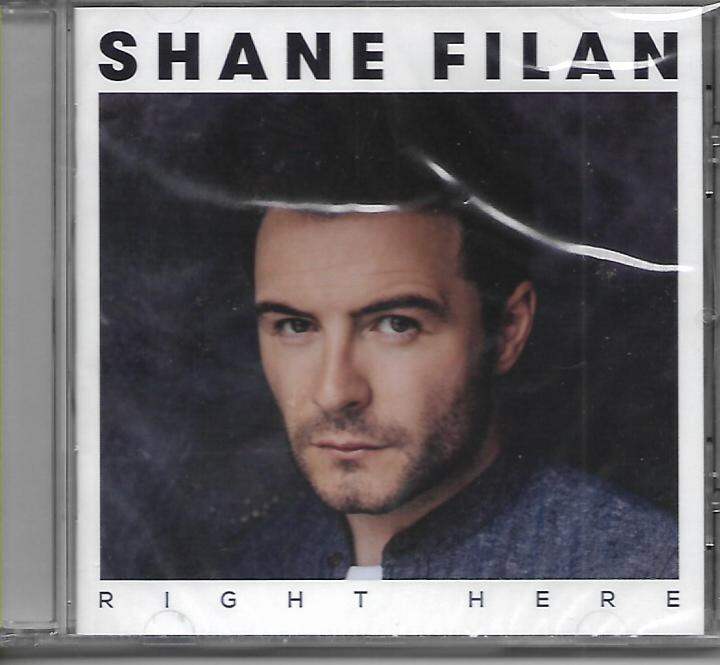 CD Shane Filan Right Here | Lazada Indonesia