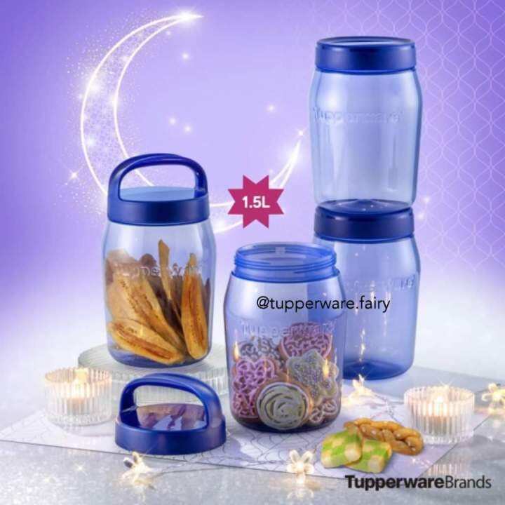 Tupperware Universal Jar 1.5L | Lazada