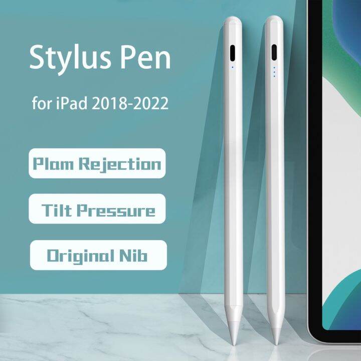 Tanse Gen10 Stylus Pencil with Palm Rejection & Tilt Sensor for ipad ...
