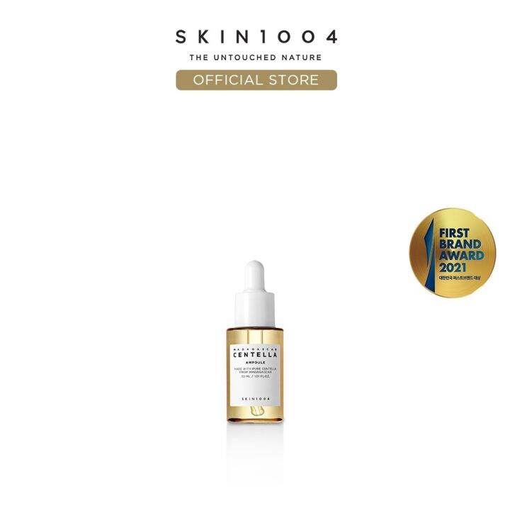 SKIN1004 Madagascar Centella Ampoule 30ml (Cruelty-Free) | Lazada PH