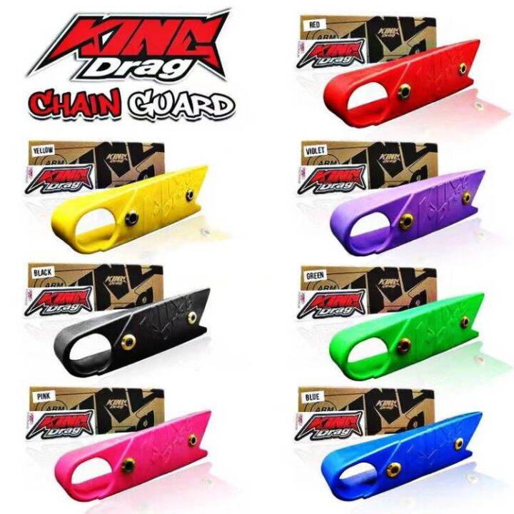 King Drag Chain Guard Sniper 150 Raider150 FI RS 150 | Lazada PH
