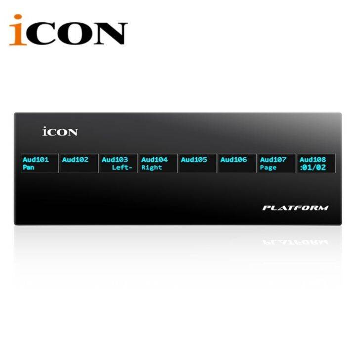 Icon Platform D3 Modular OLED Display Unit For The Platform Nano Series ...