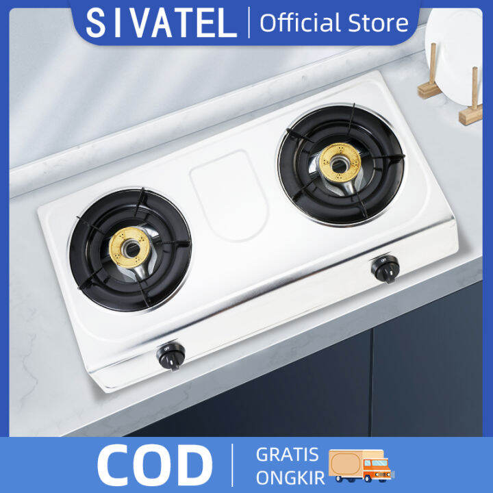 3 Tangga Tertanam Panel Kaca Tempered Penutup Tembaga Ganda/Tiga Mata ...