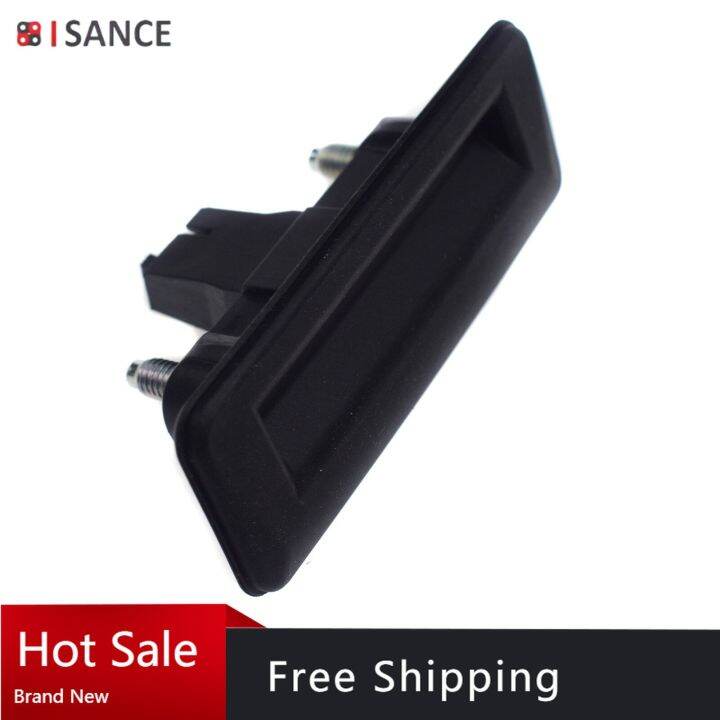 New Rear Trunk Lock Release Handle Switch for VW Golf Audi A1 ...