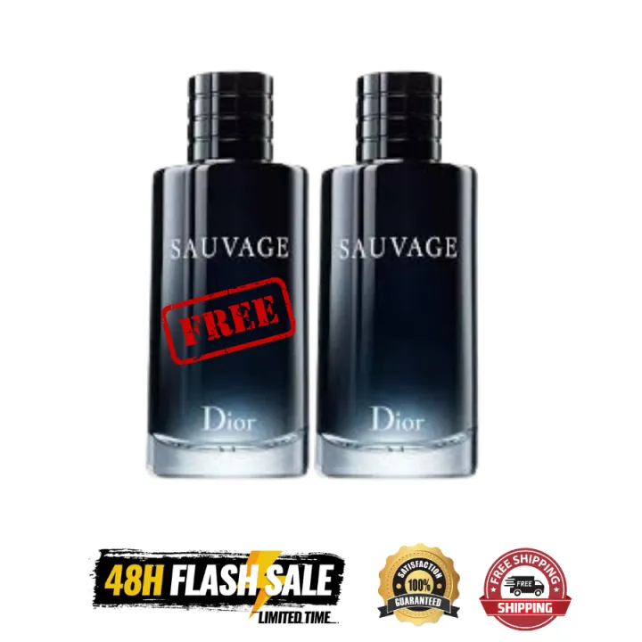 The Scent That You Can Trust, Buy 1 Get 1 Savage Perfume For Men ...