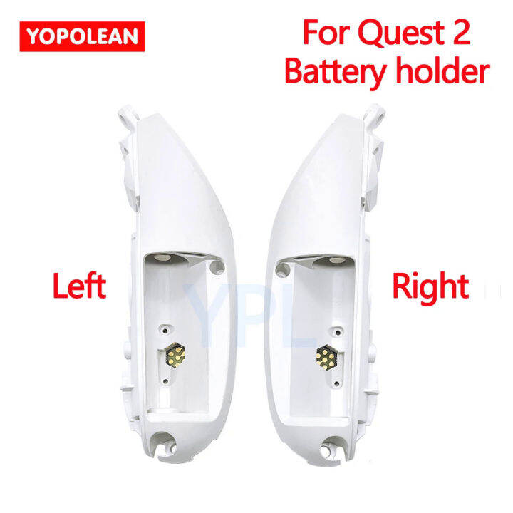 Original For Meta Oculus Quest 2 VR Headset Controller Battery Holder ...