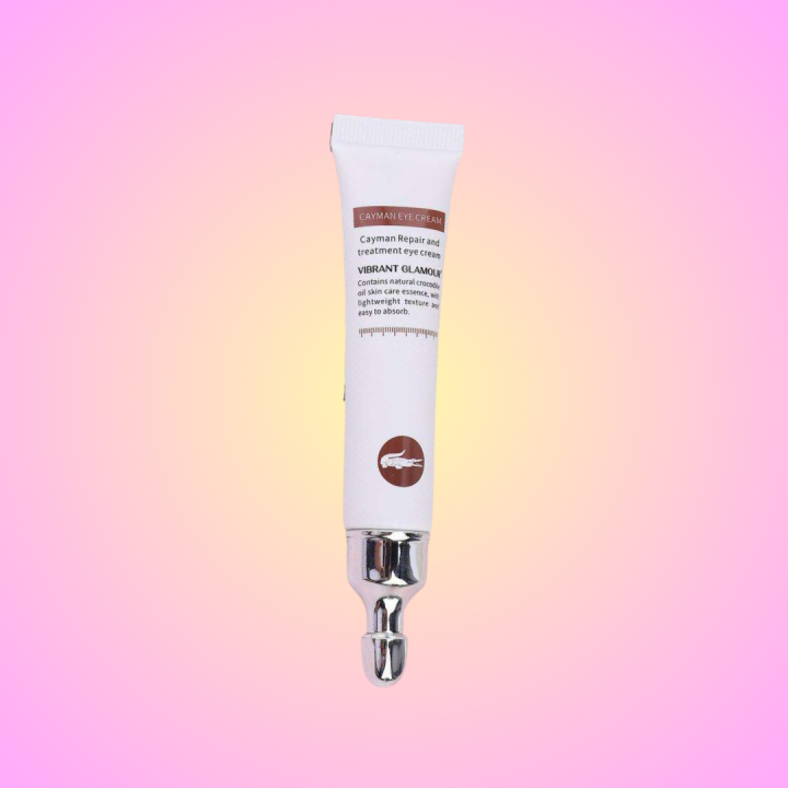 VIBRANT GLAMOUR Cayman Eye Cream Eye Serum Remove Dark Circles Anti ...