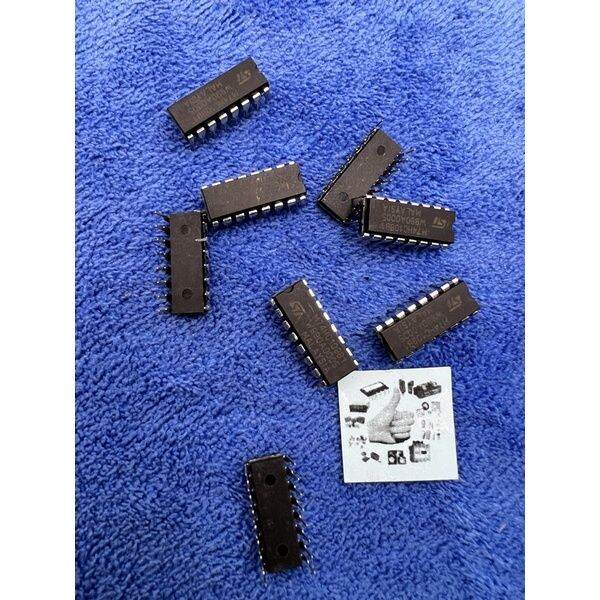 IC74HC dip smd 74hc83 74hc109 74hc112 74hc114 74hc121 74hc123 74hc125 ...