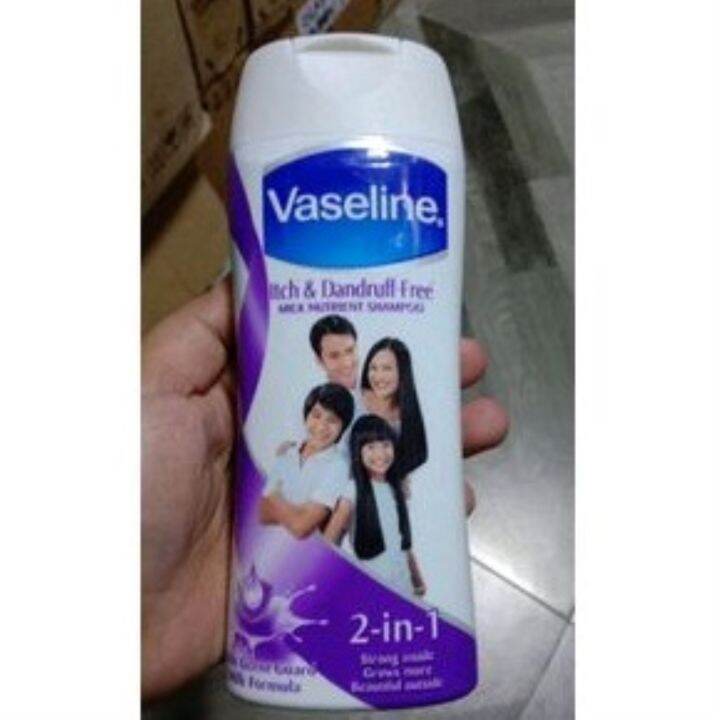 Vaseline shampoo 275 ml | Lazada PH