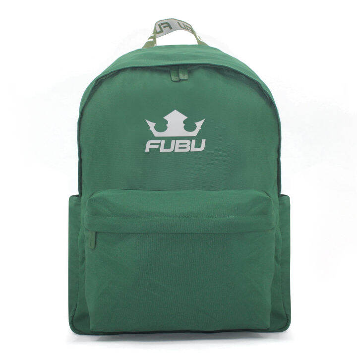 ORIGINAL FUBU BACKPACK | Lazada PH