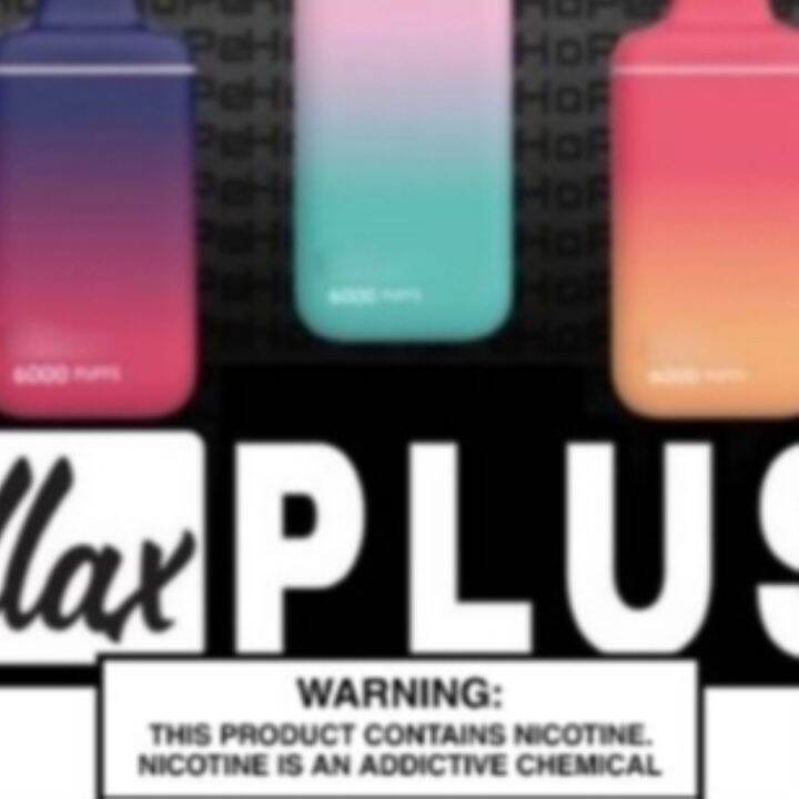 vape mod kit NEW! CHILLAX PLUS 6000 PUFFS (500mAh: Rechargeable ...