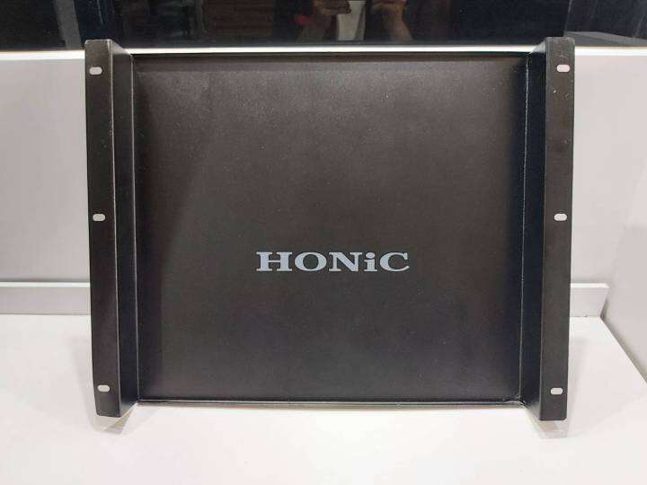 HONIC ถาดรองมิกเซอร์ รองเครื่องเสียง เหล็กอย่างดี | Lazada.co.th