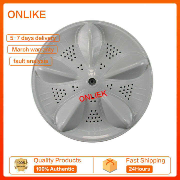 TCL Fully automatic Washing Machine XQB50-126S Wave Wheel XQB60-159S Washing machine water leaf ...