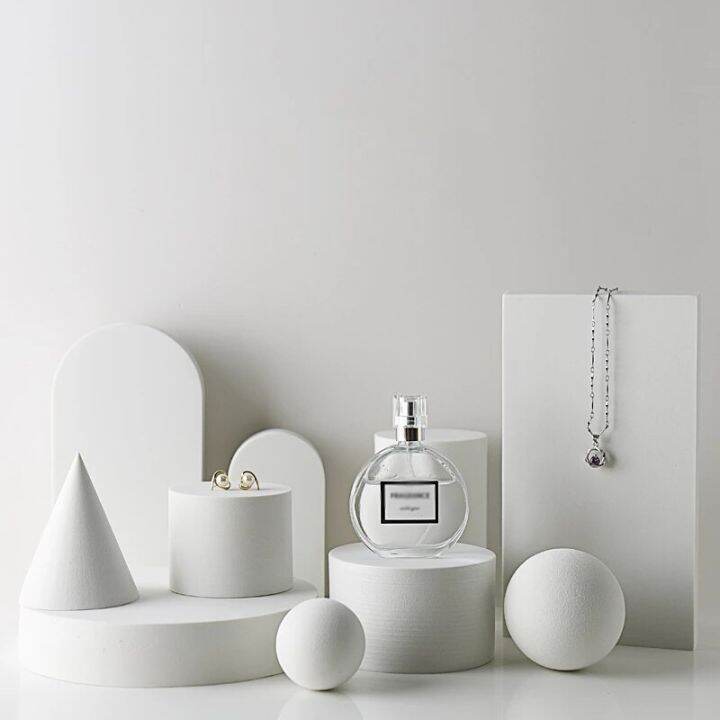 Foam Geometric Cube Props INS 3D Ornaments Posing Photography ...