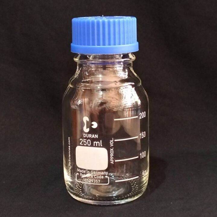 Botol Laboratory 250 ml Duran | Lazada Indonesia