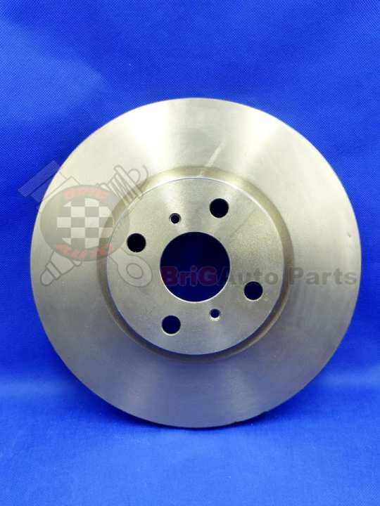 Toyota Vios 07-12 gen2, 14 - 18 Gen3 1.5L Front /Rotor disc(Sold per ...