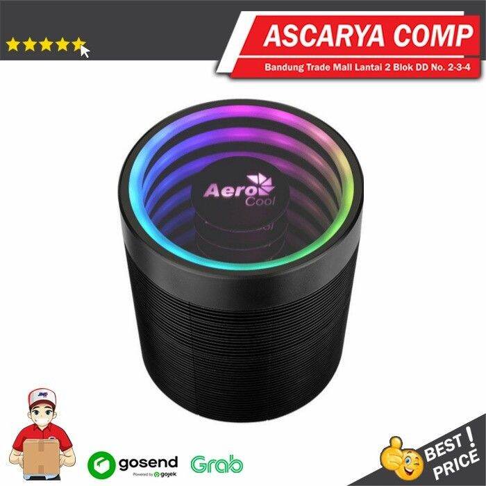 Aerocool Mirage 5 ARGB CPU Air Cooler | Lazada Indonesia