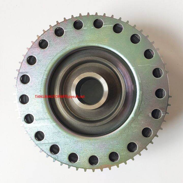 Crankshaft Pulley Fit VOLVO XC60/S60 2.0T 31480378 | Lazada PH
