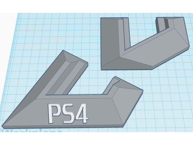 Ps4 Stand Vertical Generation 1 Stand | Lazada PH