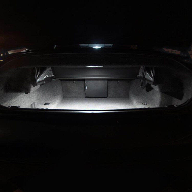 สีขาว Ice Blue LED ภายในสำหรับ Toyota Innova Kijang Innova 2004-2016 ...