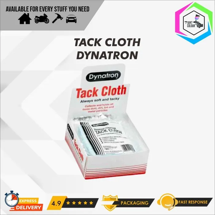 3m Ori Dynatron Yellow Tack Cloth 812 | Lazada Indonesia