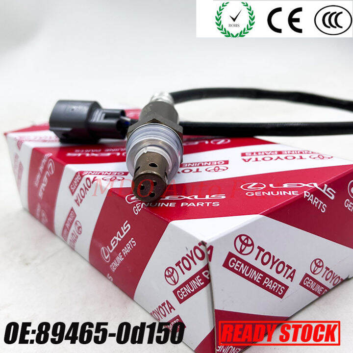 Oxygen Sensor Toyota Vios 2002 2003 2004 2005 2006 2007 Robin (Back ...