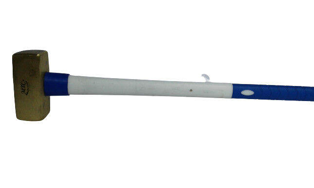 MTC palu kuningan (brass hammer) 8 lb | Lazada Indonesia