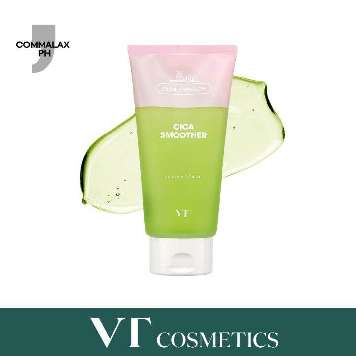VT Cosmetics Cica Smoother 300ml | Lazada PH