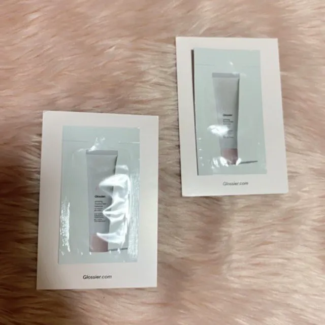 Glossier Priming Moisturizer Balanced Sample | Lazada PH