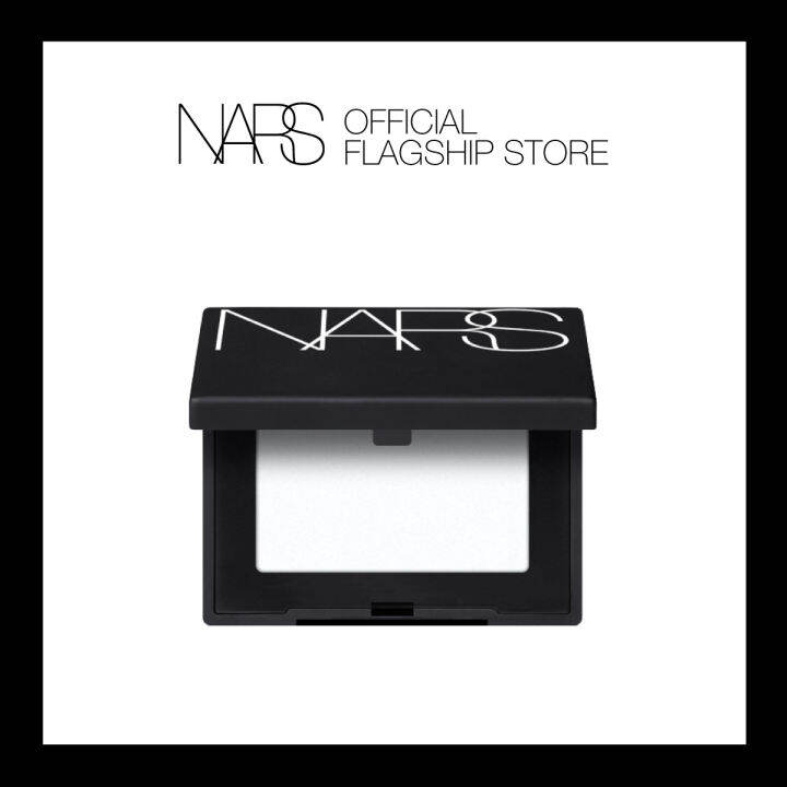 NARS MINI LIGHT REFLECTING SETTING PRESSED POWDER 3g | Lazada.co.th