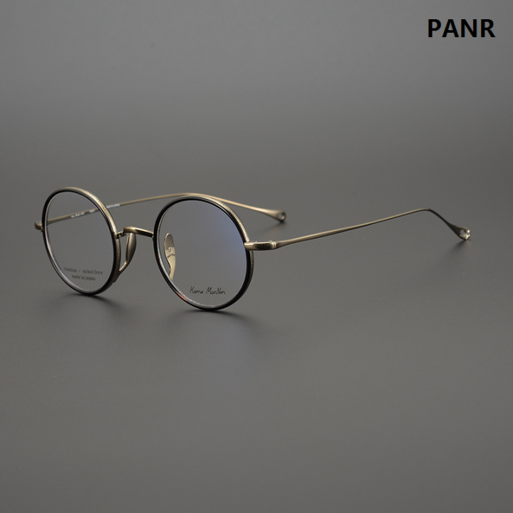 Kame ManNen Wannian Turtle 107 pure titanium retro casual Japanese ...