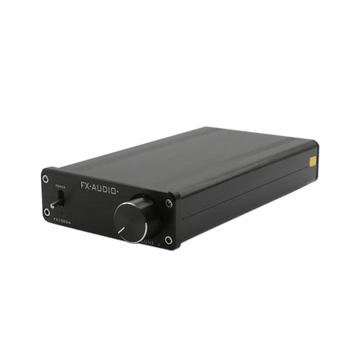 FX Audio 1002A Portable Hifi Mini Power Amplifier 40W*2 TDA7498E 2 ...