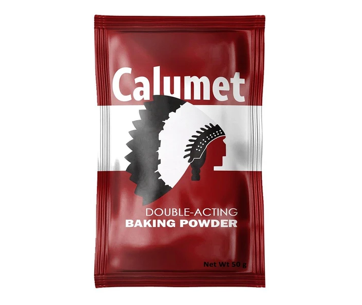 Calumet Baking Powder 50G | Lazada PH