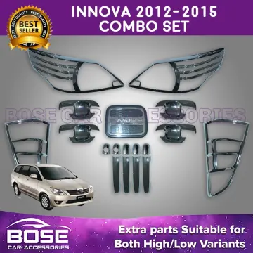 Toyota Innova Car Accessories
