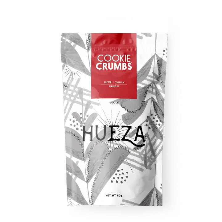 Cookie Crumbs 80g - Grab & Go by Hueza | Lazada PH