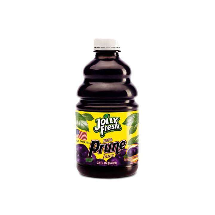 Jolly Fresh 100% Prune Juice (32oz) | Lazada PH