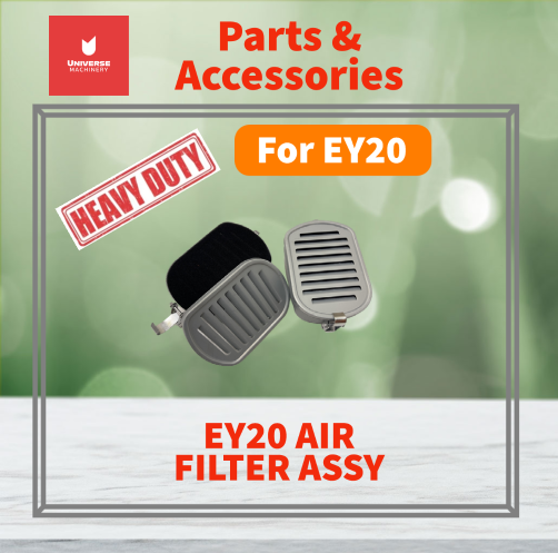 ROBIN SUBARU EY20 Engine Air Filter Assembly/ASSY Complete Sets (SQUARE ...
