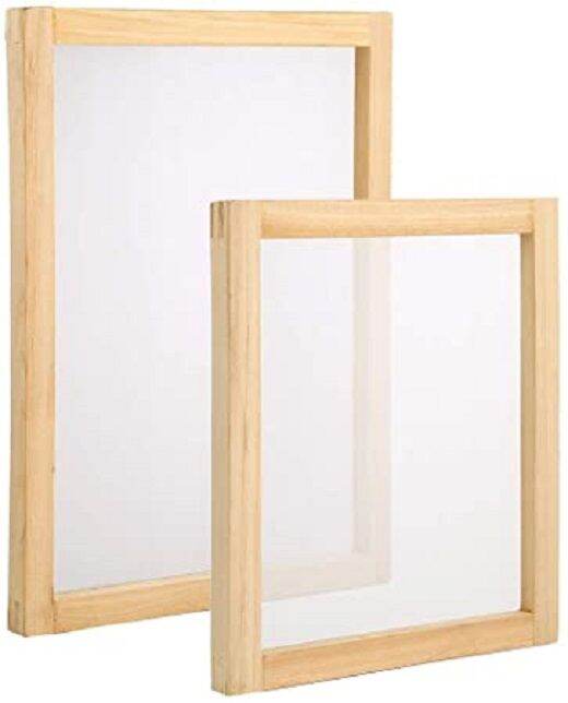 Silkscreen with Frame 12 x 14 inches | Lazada PH