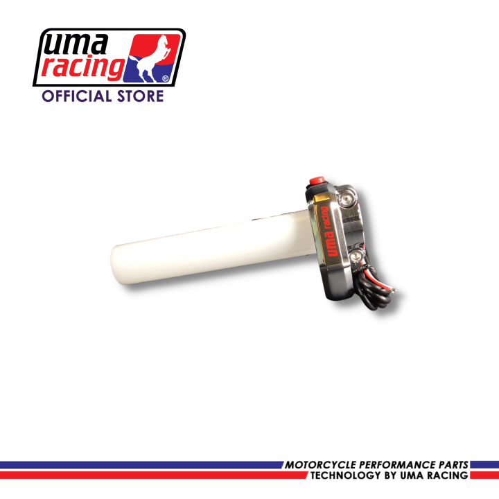 UMA Racing Quick Throttle without Cable - Universal (for CARB only ...