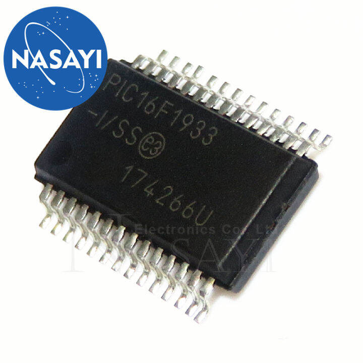 PIC16F1933-I/SS PIC16F1933 SOP-28 微控制器芯片IC | Lazada.co.th