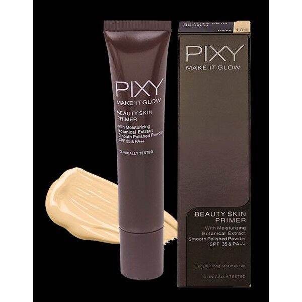 PIXY PRIMER | Lazada Indonesia