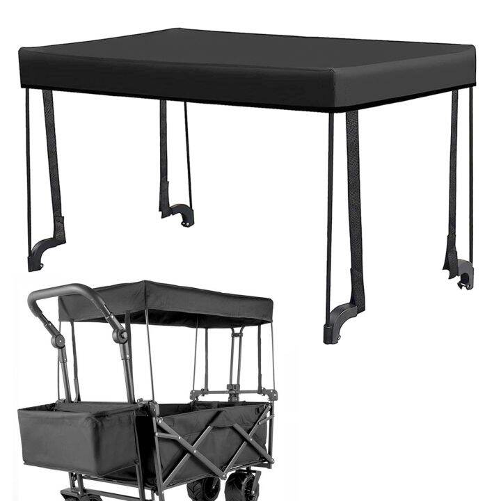 Removable Awning Canopy For Camping Trolley Cart Garden Cart Wagon ...