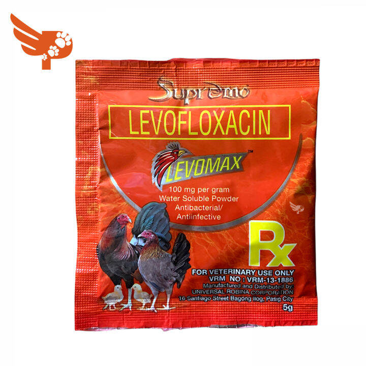 Levomax 5g - Supremo - sold per 12 sachets - petpoultrpyh | Lazada PH