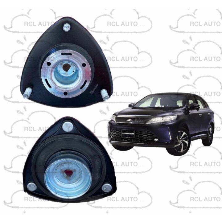TOYOTA HARRIER ZSU60,ASU60 2013-2017 YEAR FRONT ABSORBER MOUNTING LEFT ...
