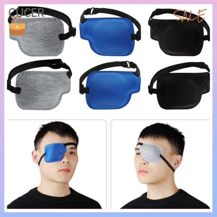 【COD】1pcs Amblyopia Eye Mask Adult Kids Strabismus Eye Treatment Single ...