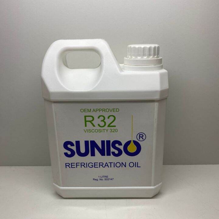 Oli Kompresor AC R32 SUNISO | Lazada Indonesia