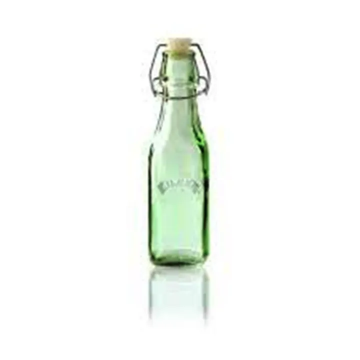 Kilner (Rayware)0025.672 Clip Top -Green Bottle-250 ml | Lazada PH