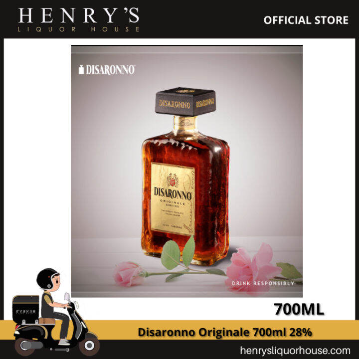 Disaronno Originale 700ml 28% | Lazada PH