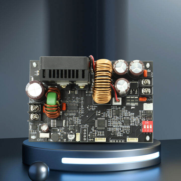 🔥XY6020L CNC Adjustable DC Stabilized Voltage Power Supply LCD Display ...